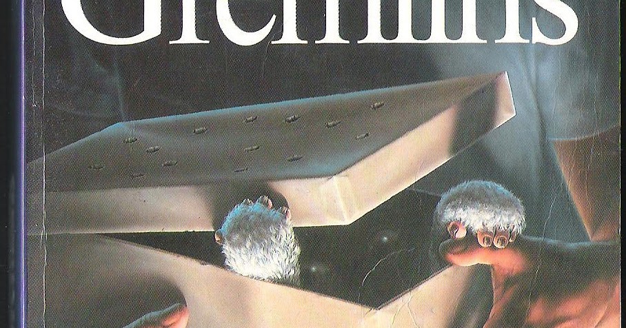 Gremlins, George Gipe ~ Le Bouquinovore Gremlins, George Gipe ~ Le Bouquinovore