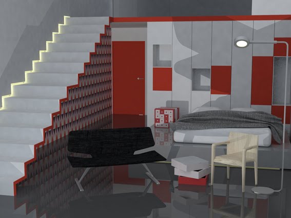 Arquitectura de interiores