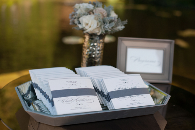 Real Wedding: Romantic Elegance by Rennard Photography - Belle The Magazine