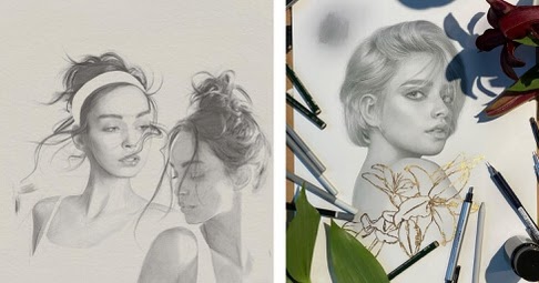 Design Stack: A Blog about Art, Design and Architecture: Pencil ...