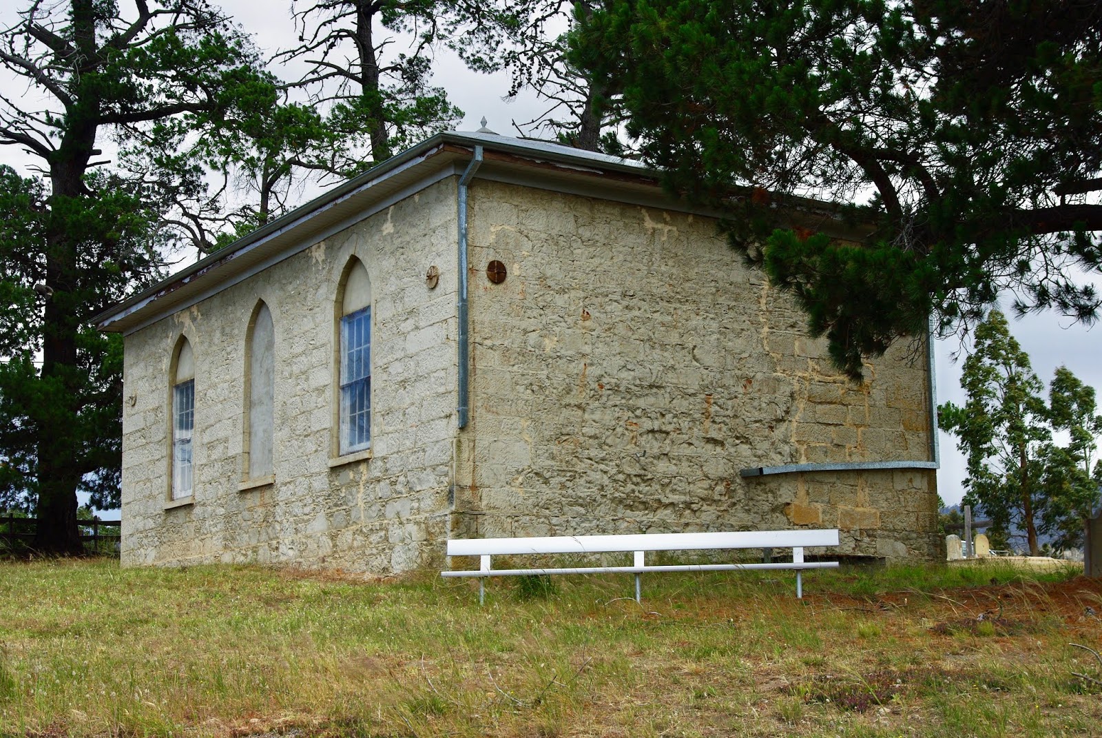 No. 598 - Lawitta - The Back River Methodist Chapel