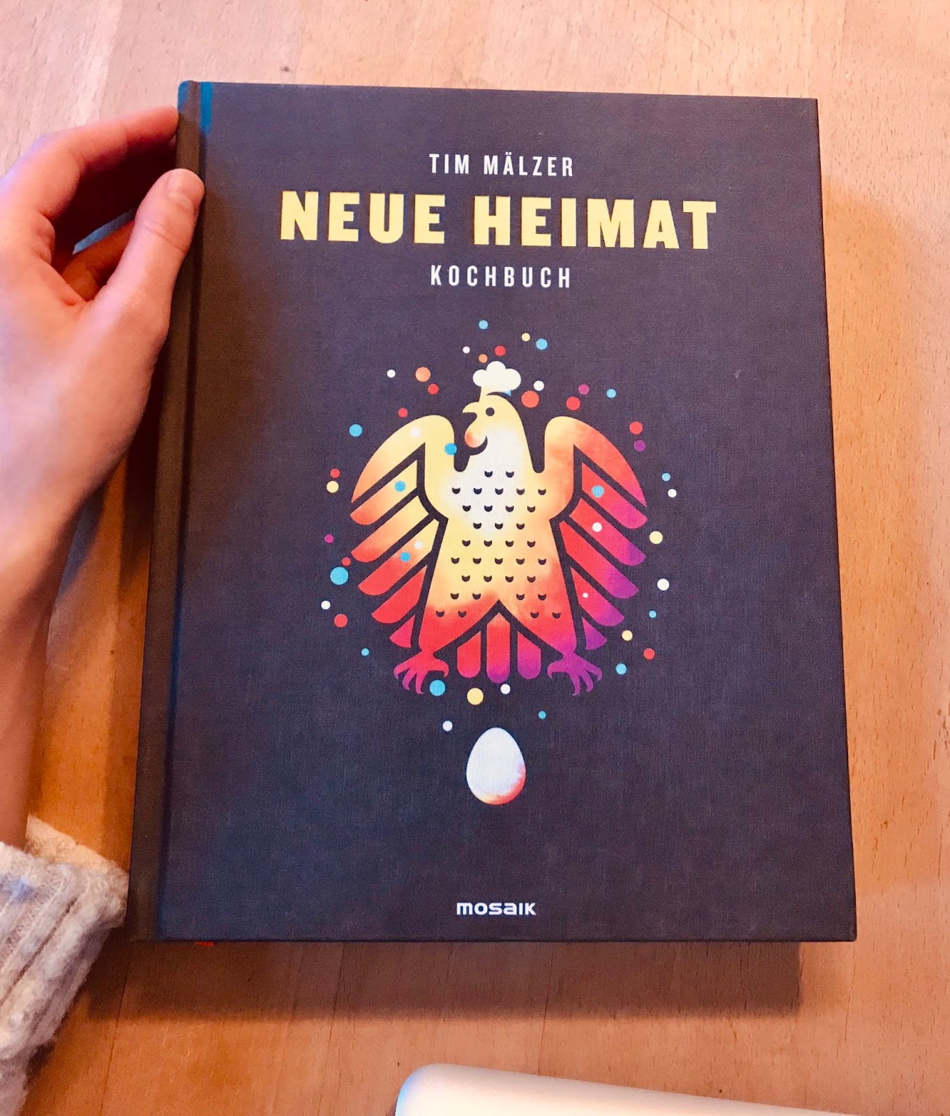 Bookaholicgroup: Neue Heimat