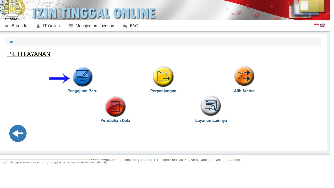 my thoughts, my experiences, my life, my journey..: KITAS online ...