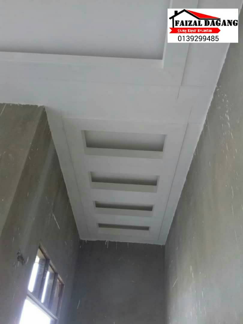 SILING KAPUR DI KELANTAN : SILING KAPUR DESIGN TERKINI 2019