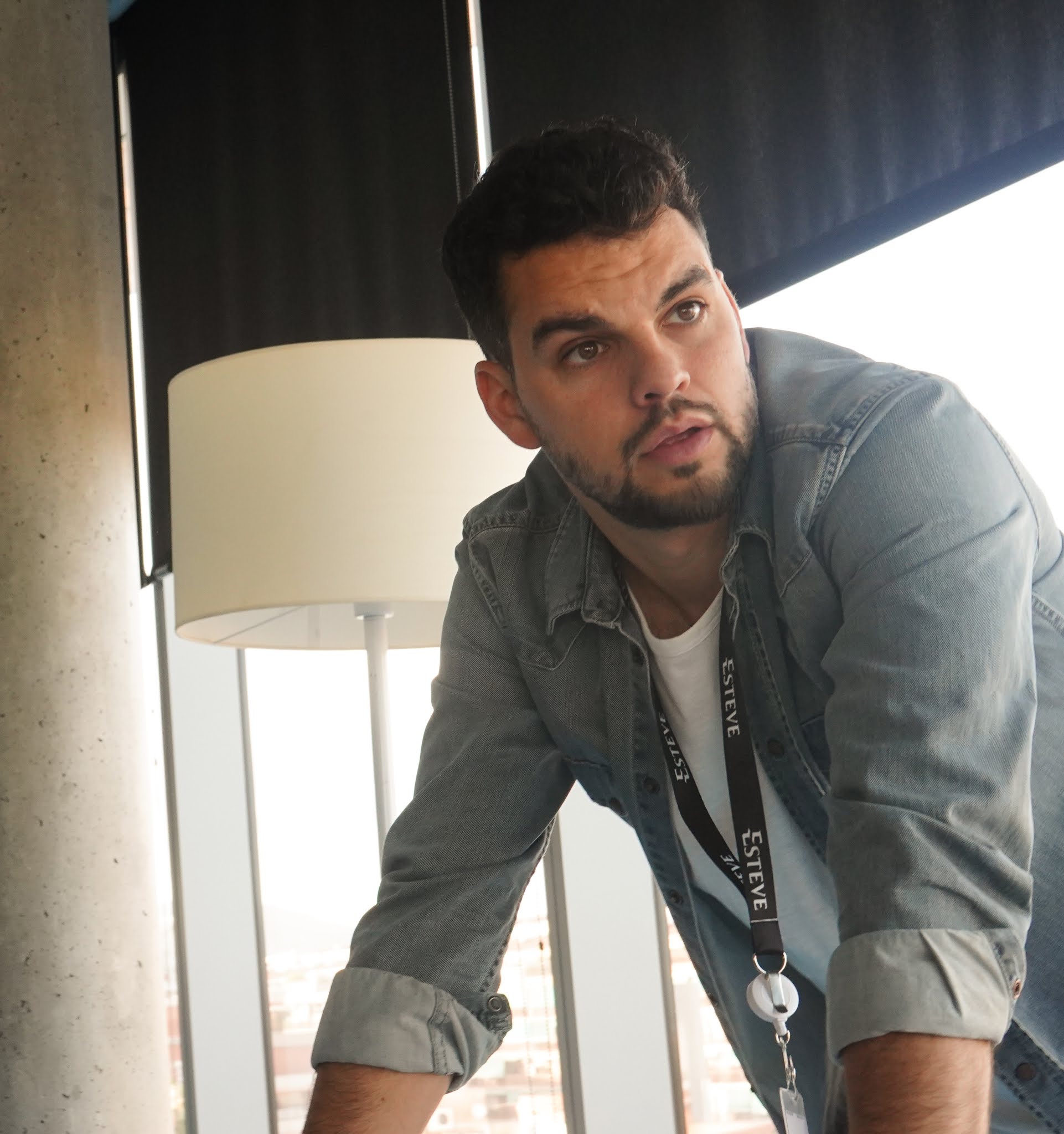 Històries Manresanes: Un dels nostres: David Victori