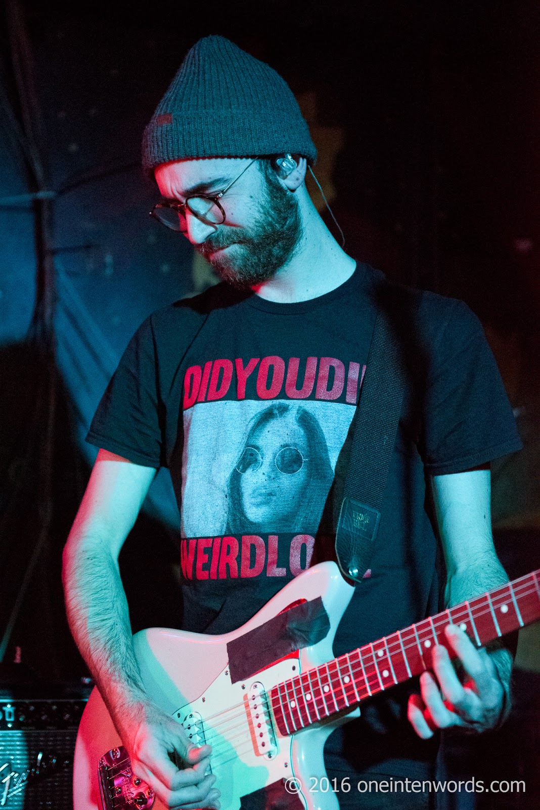 one in ten words: Yuck at The Silver Dollar Room - Concert Pictures
