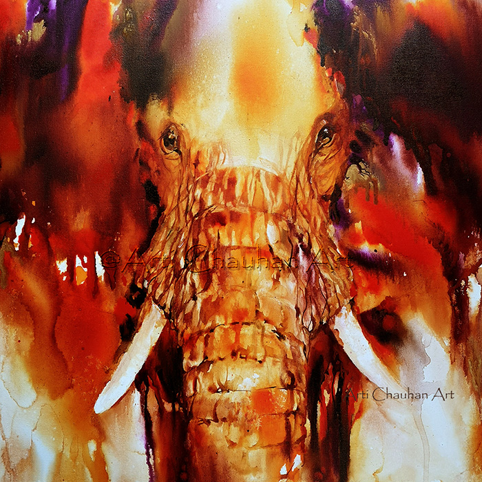 Arti's art -- Life as I see it