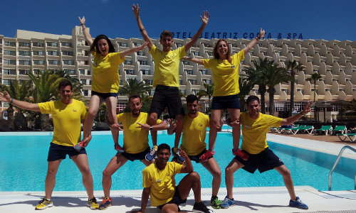 La Importancia de la Animación Turística en Hoteles y Resorts