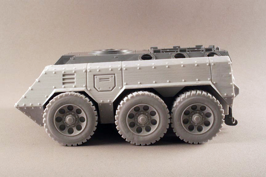 Chimera Conversion- Rapid Response Wheeled Kits - Faeit 212