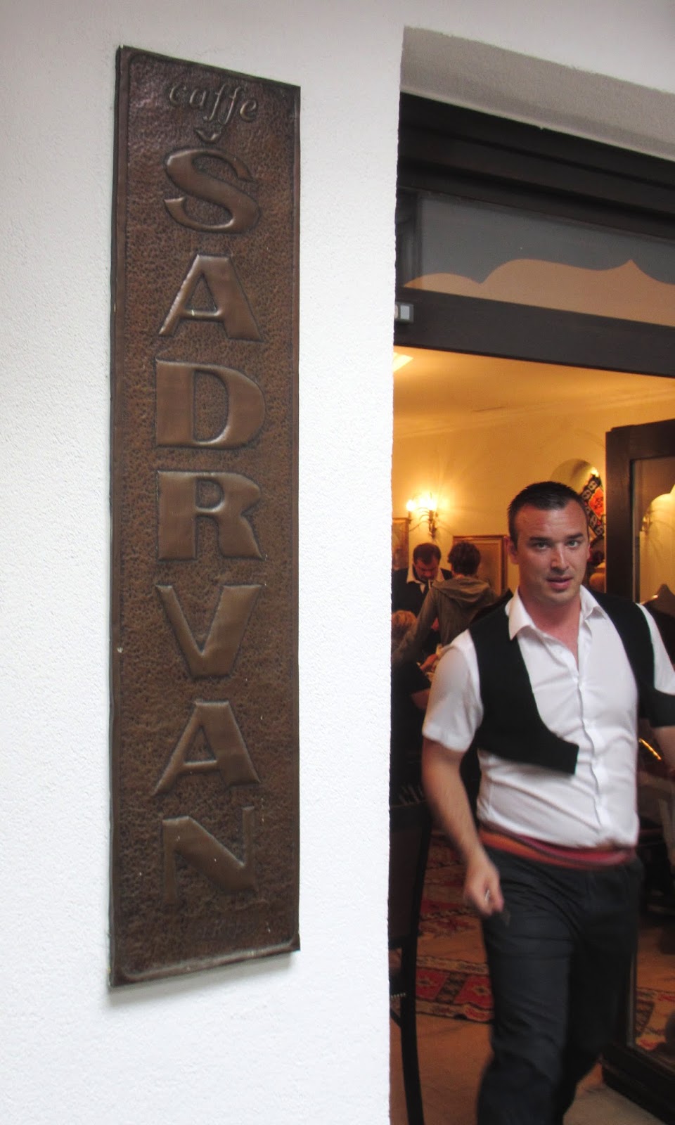 Cannundrums: Sadrvan - Mostar, Bosnia & Herzegovina