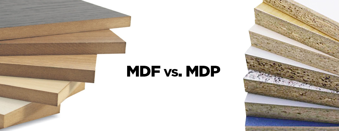 Você sabe qual a diferença entre MDF e MDP ? ~ Alto Padrão