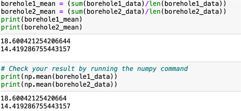 Programming: Analysing Porosity in Sandstone layer with Python