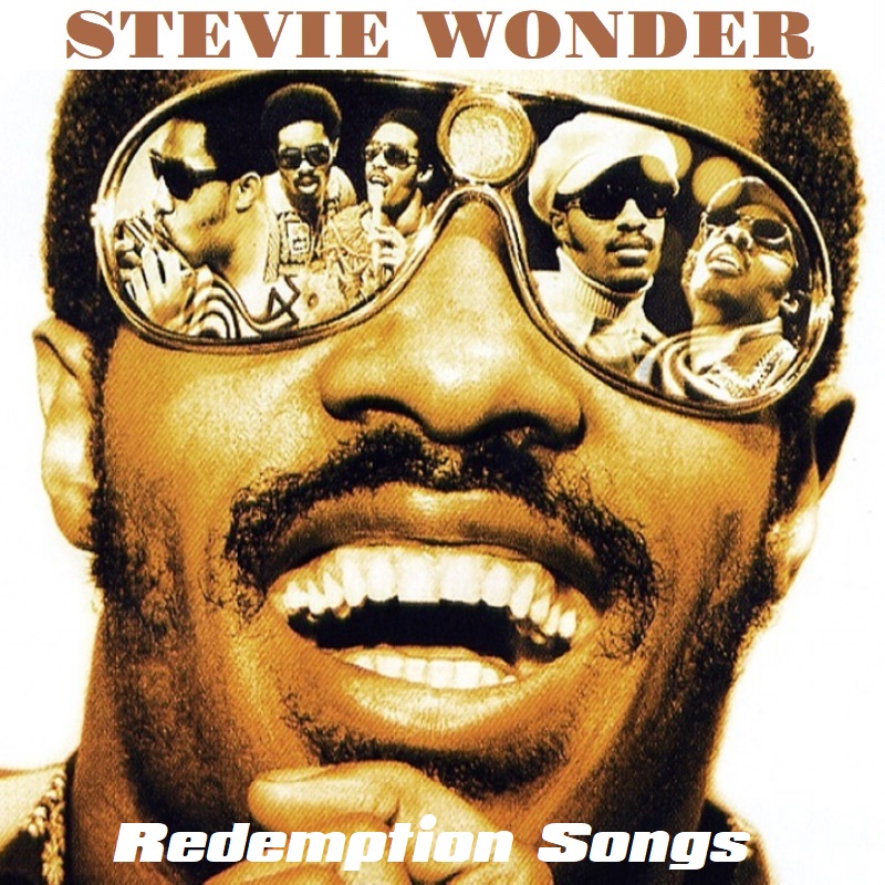 Albums I Wish Existed: Stevie Wonder - Redemption Songs (2010)