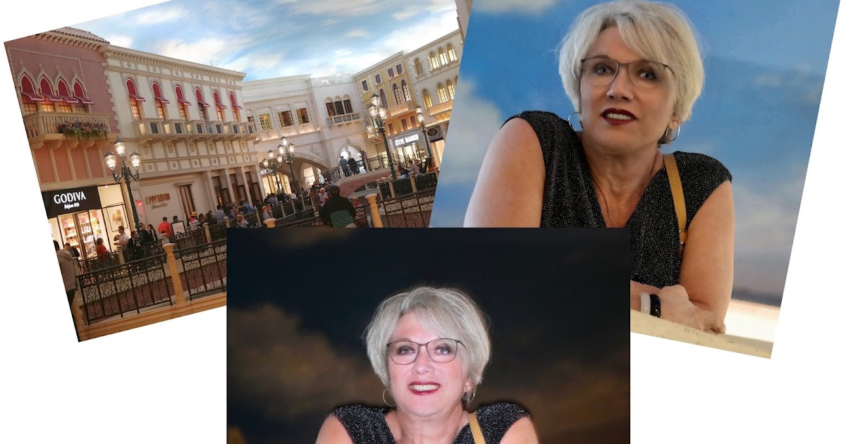 Rhonda's Escape: Las Vegas Experience