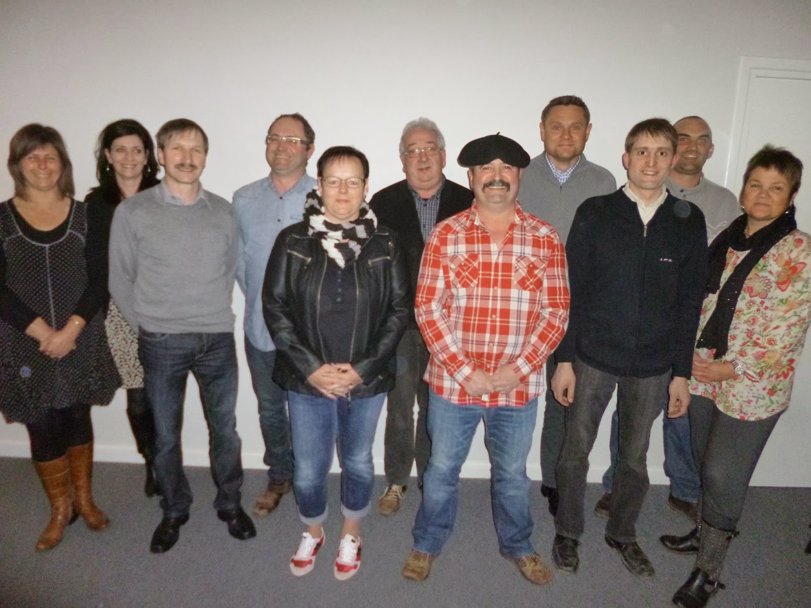 Volmunster Info: Vivre ensemble à Volmunster avec Daniel Schaff