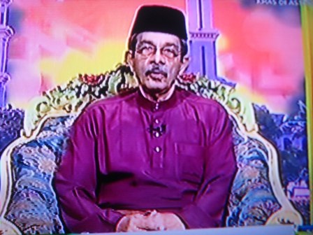 Maharum Bugis Syah (MBS): Pengumuman Hari Raya Qurban Oleh Penyimpan ...
