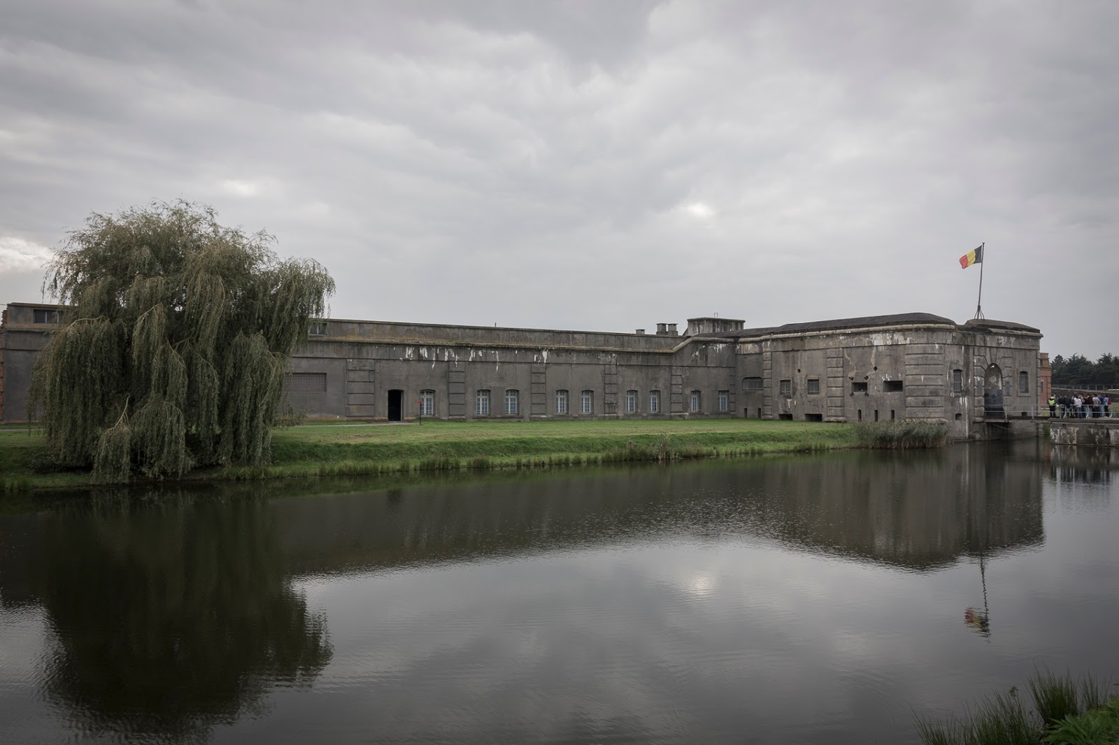 Amazing Belgium: The fort of Breendonk