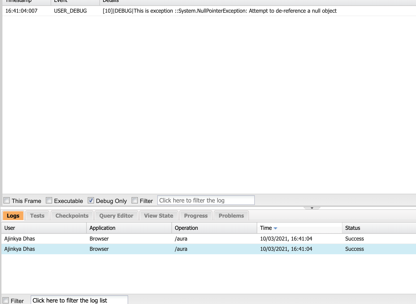 System Nullpointerexception Attempt To De Reference A Null Object Troubleshooting