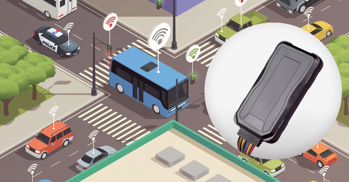 GPS Inteligente con Múltiples Alarmas