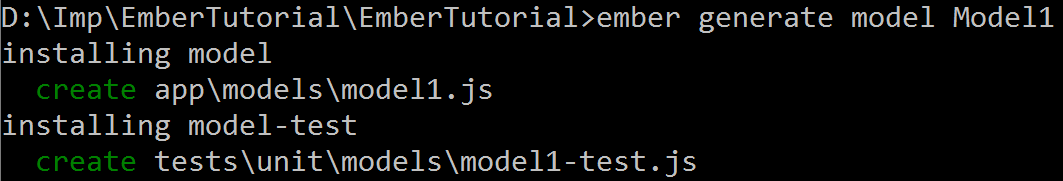 Getting Started with Ember Models - Coding Defined Getting Started with Ember Models - Coding Defined