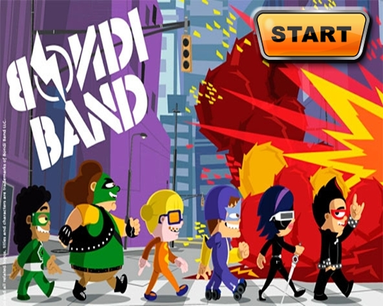 Juegos de bondi band xd ~ Juegos de Bondi Band