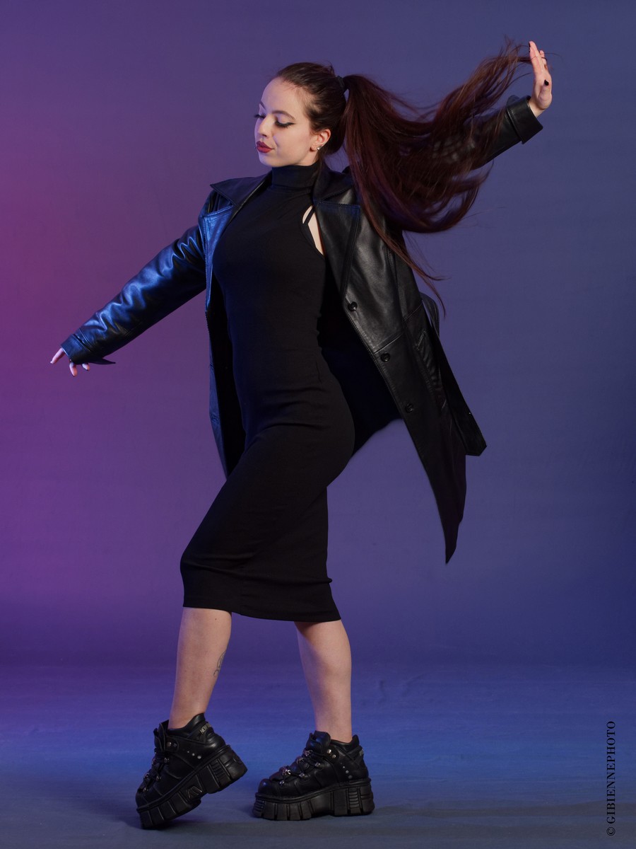 GIBIENNEPHOTO: Sessione Fashion con Magdalena