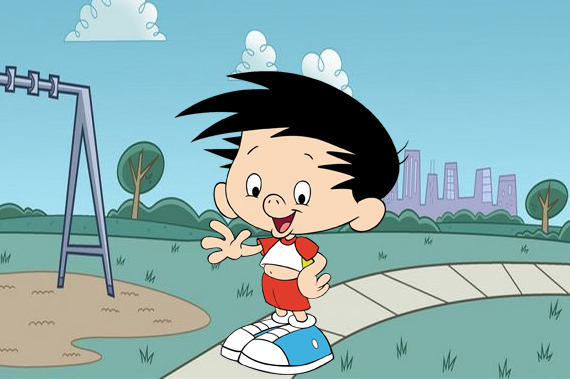 Animação em Foco | O FANTÁSTICO MUNDO DE BOBBY (Bobby's World) - 1990 ...