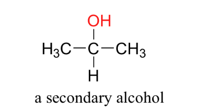 AGHS Level 3 Chemistry 2020: The Hydroxy Group