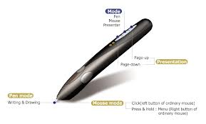 Input&Output Device: Pen input
