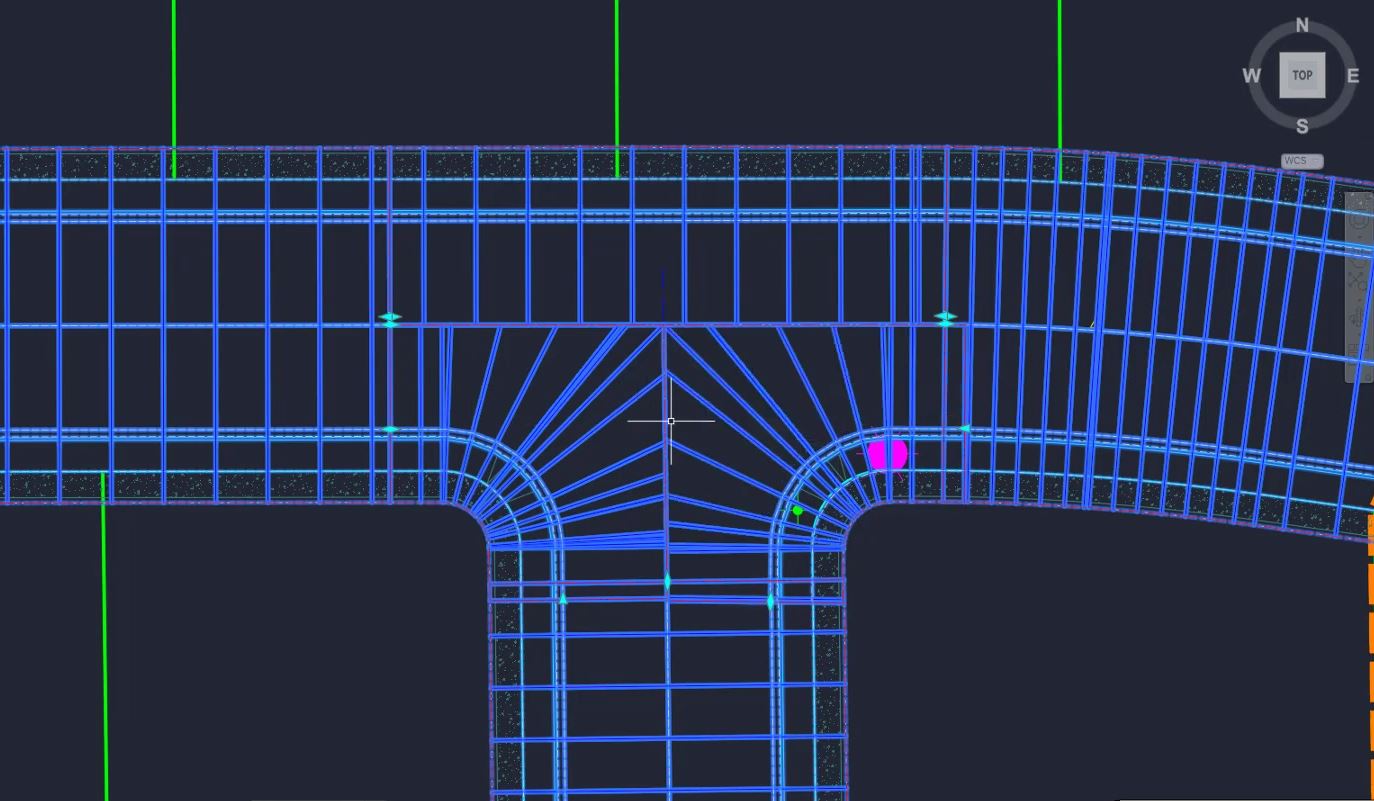 8 Easy Steps on how to use Feature Lines to Design a Curb Return in a ...