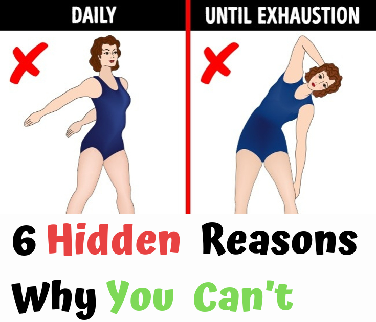 6 Hidden Reasons Why You Can’t Get Pregnant - Health And fitnes 6 Hidden Reasons Why You Can’t Get Pregnant - Health And fitnes