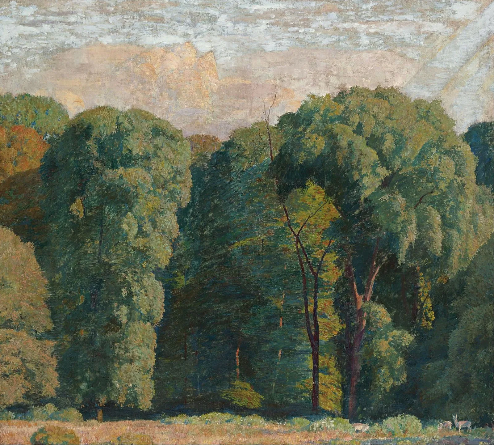 Daniel Garber (1880-1958) | Tutt'Art@ | Masterpieces