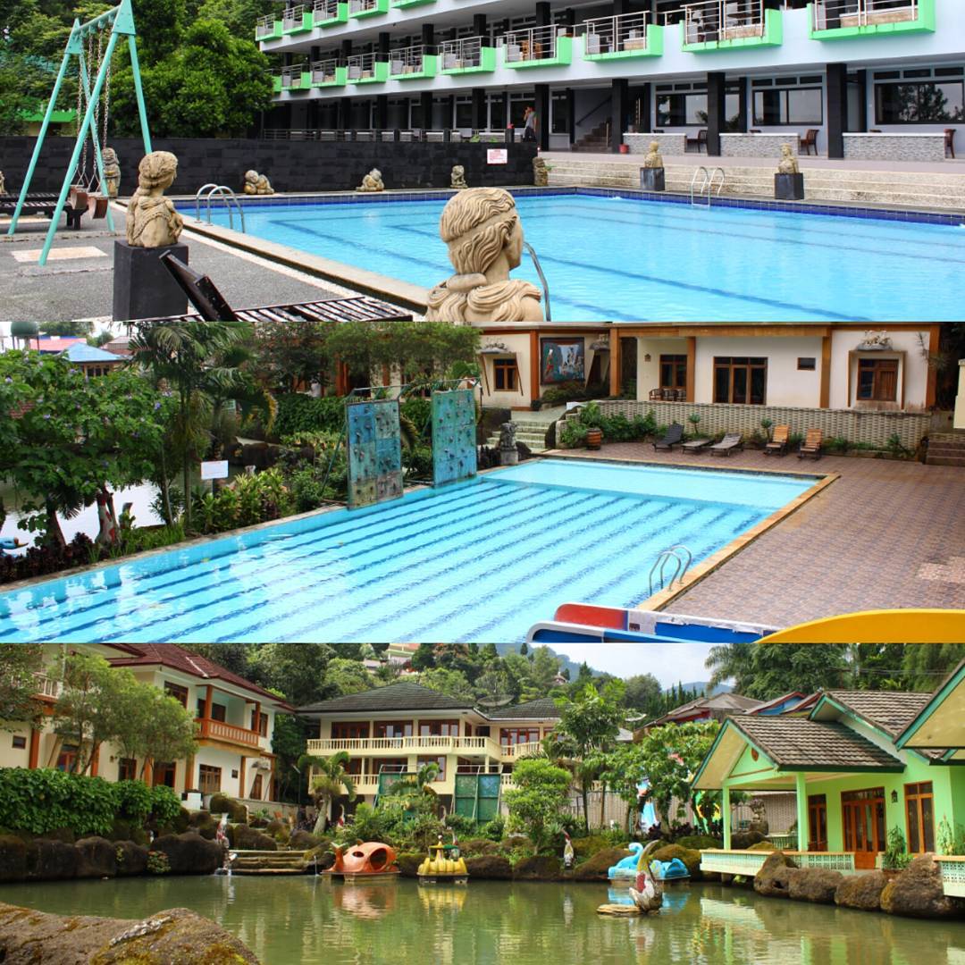 Villa Tjokro Puncak Bogor | Paket Menginap di Villa Tjokro Puncak Bogor ...