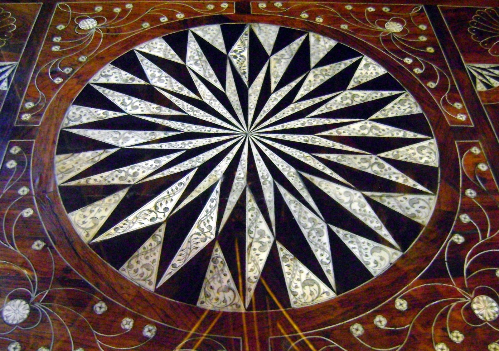 Ciencias Sociales, Naturales y Plástica: TARACEA GRANADINA.