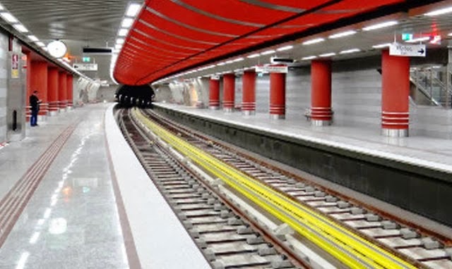 ΜΕΛΕΤΑΤΑΙ Η ΕΠΕΚΤΑΣΗ ΤΟΥ ΜΕΤΡΟ ΠΡΟΣ ΓΛΥΦΑΔΑ - ΓΛΥΦΑΔΑ WEB