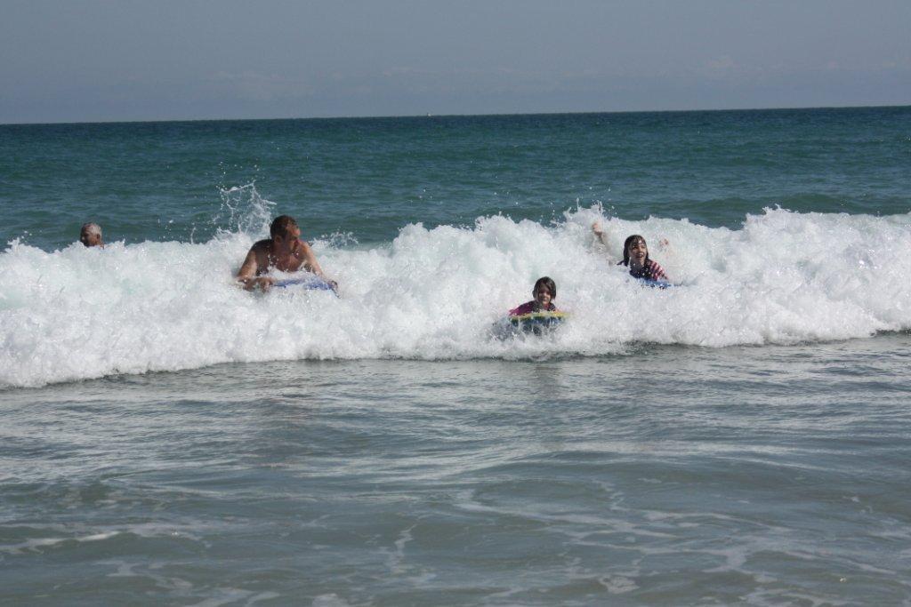The Woody's Great Aussie Trek: Broome – Surf, Sunset & the Moon