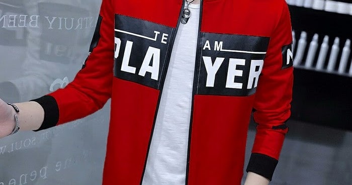 Ready Jacket Merah Putih - Blanter Tokoside