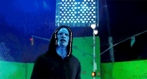 Eletivas de Cinema: Chroma key