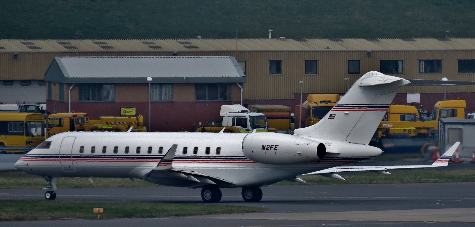 Birmingham (BHX) Daily Movements 01.01.10 - to date