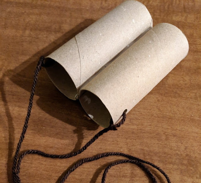 Toilet Paper Roll Binoculars toilet-paper-roll-binoculars