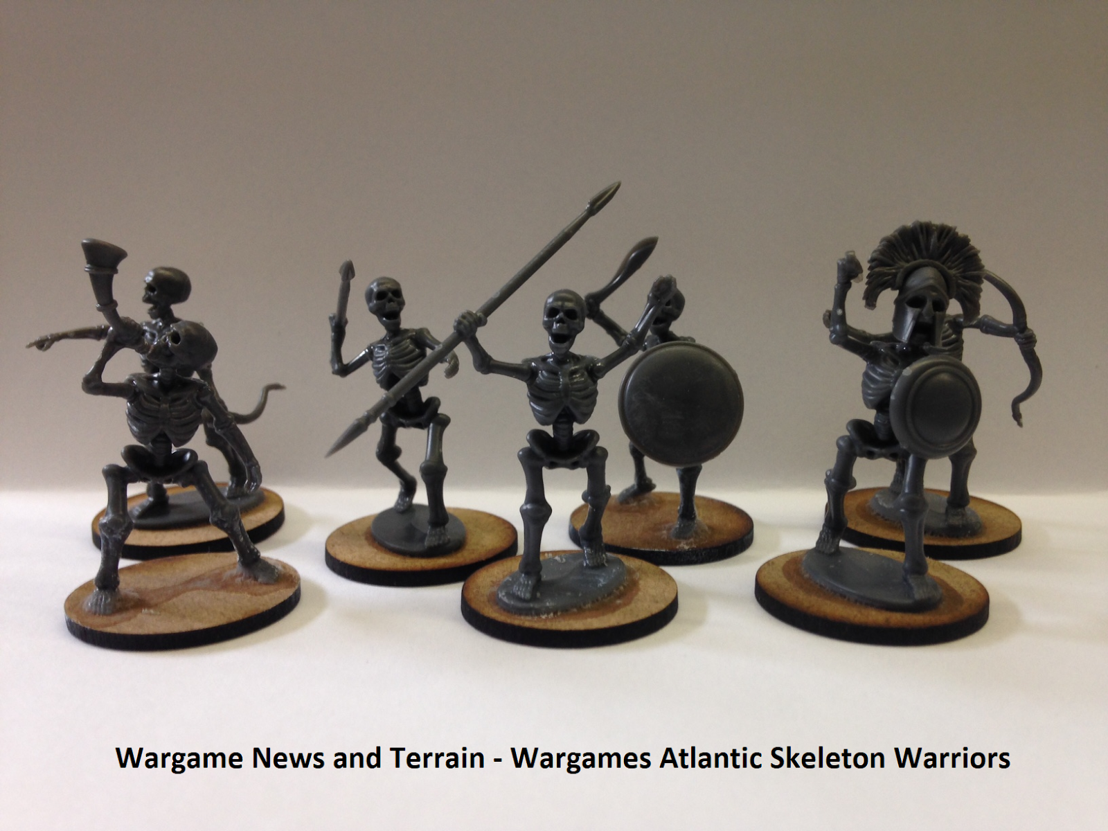 Wargame News and Terrain: Wargames Atlantic: Plastic Classic Fantasy ...