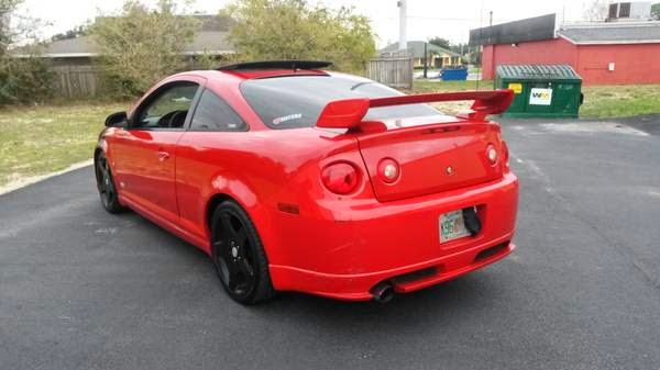 2006 Chevrolet Cobalt SS Coupe - Classic Auto Restorations