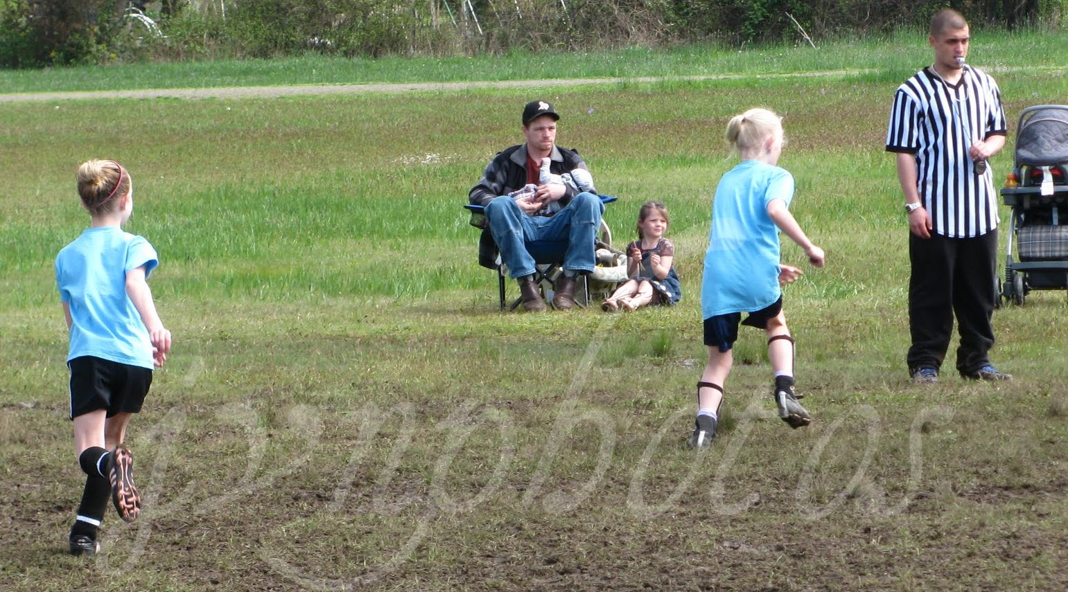 Photos by Jan: Kylie and Her 2nd Grade Soccer Game