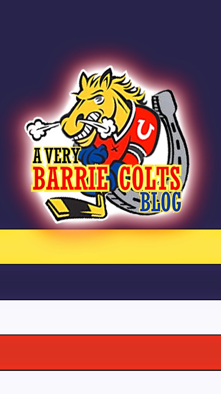 Barrie Colts phone wallpapers. #OHL @OHLBarrieColts