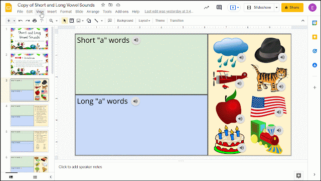 Control Alt Achieve: How to Maximize Space in Google Slides for ...