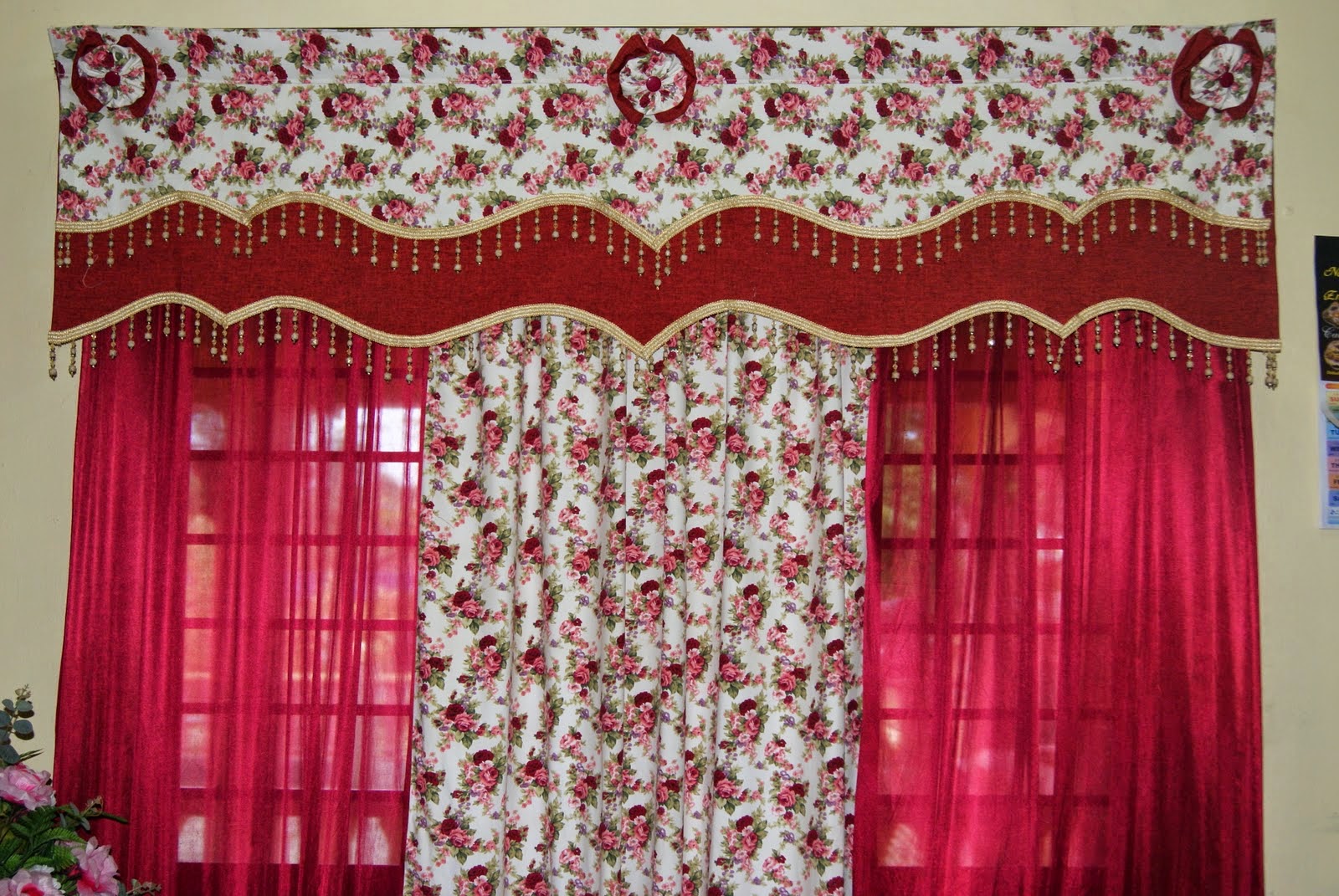 Panduan Memilih Langsir