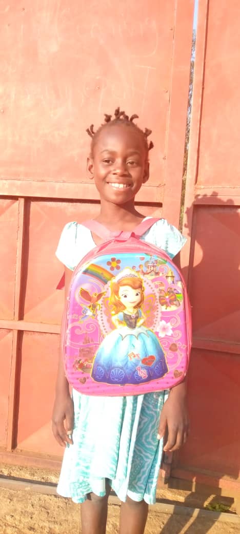 Restoration News: Moureen