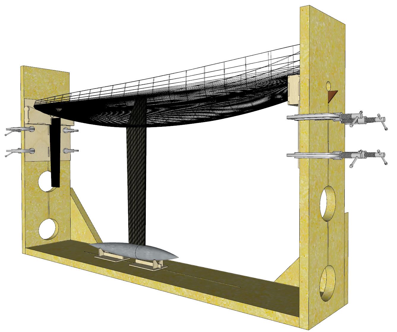 IOM Alignment and Measuring Jig (UPDATED)