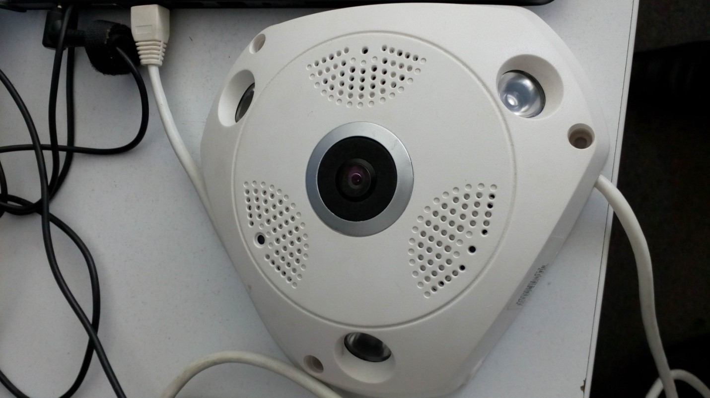 VR Model P1 - 360 degree camera