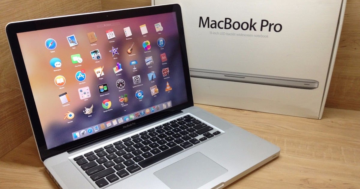 Mengenal Spesifikasi dan Harga MacBook Terbaru 2018 - Cara Bisnis Online